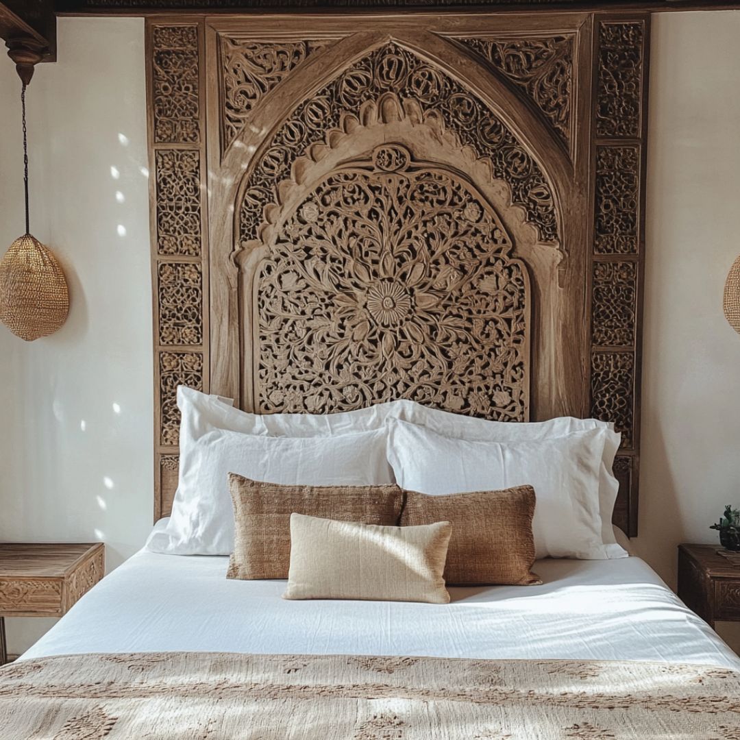11 Luxurious Moroccan Bedroom Ideas: Transform Your Space into an ...