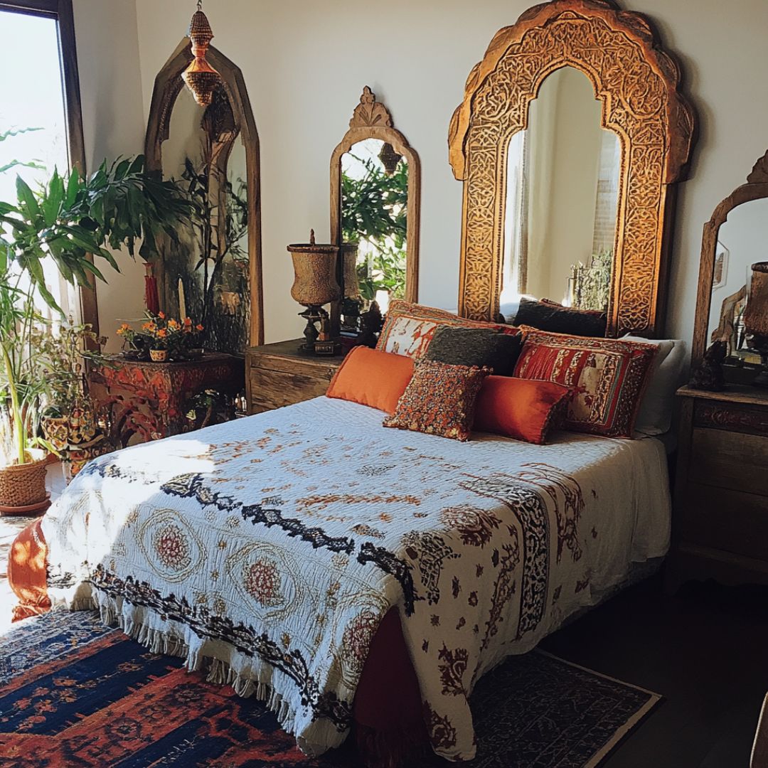 11 Luxurious Moroccan Bedroom Ideas: Transform Your Space into an ...