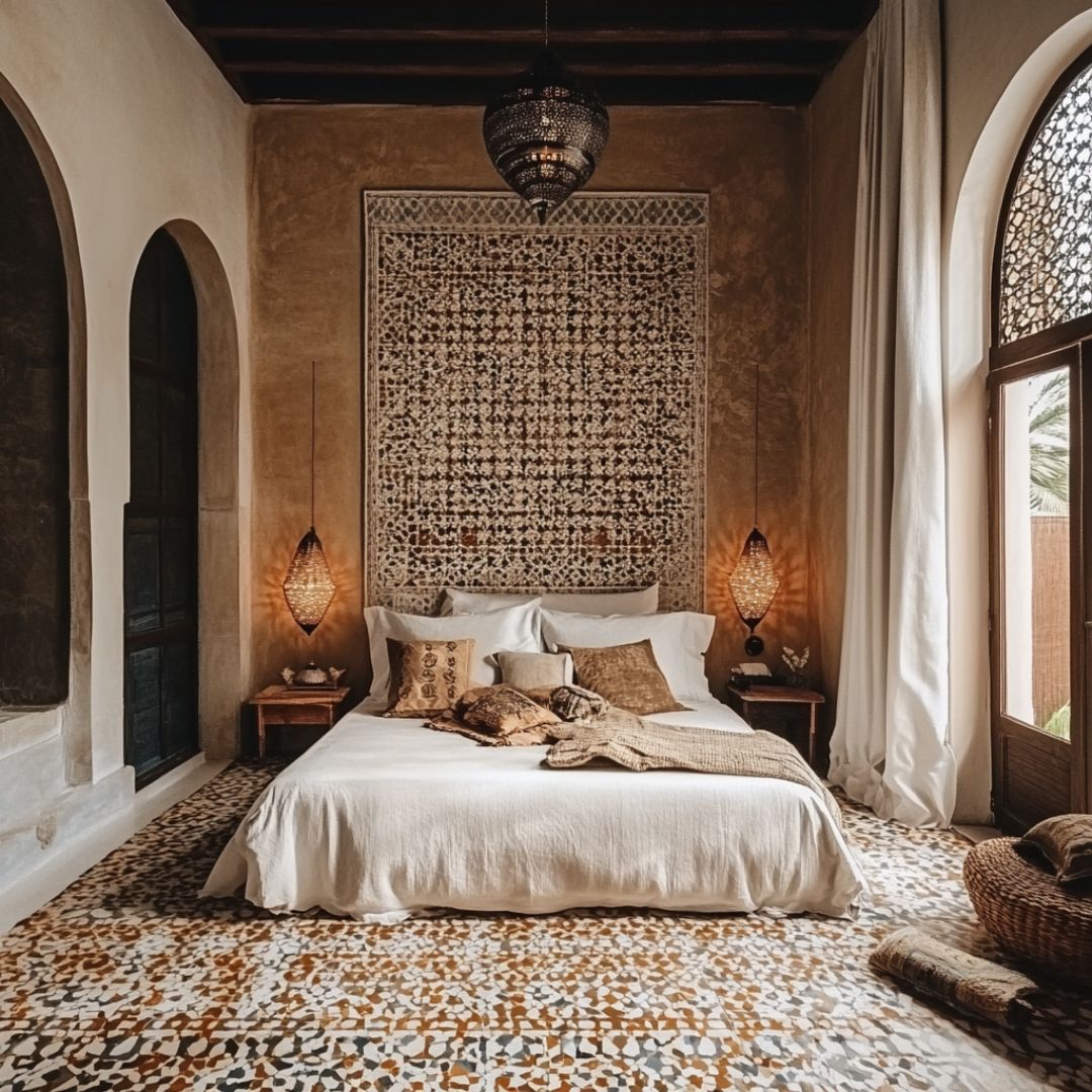 11 Luxurious Moroccan Bedroom Ideas: Transform Your Space into an ...