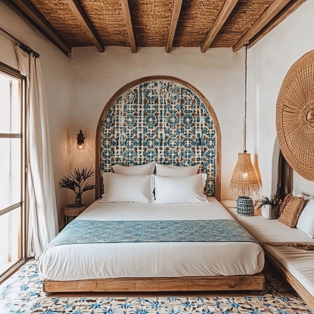 11 Luxurious Moroccan Bedroom Ideas: Transform Your Space into an ...
