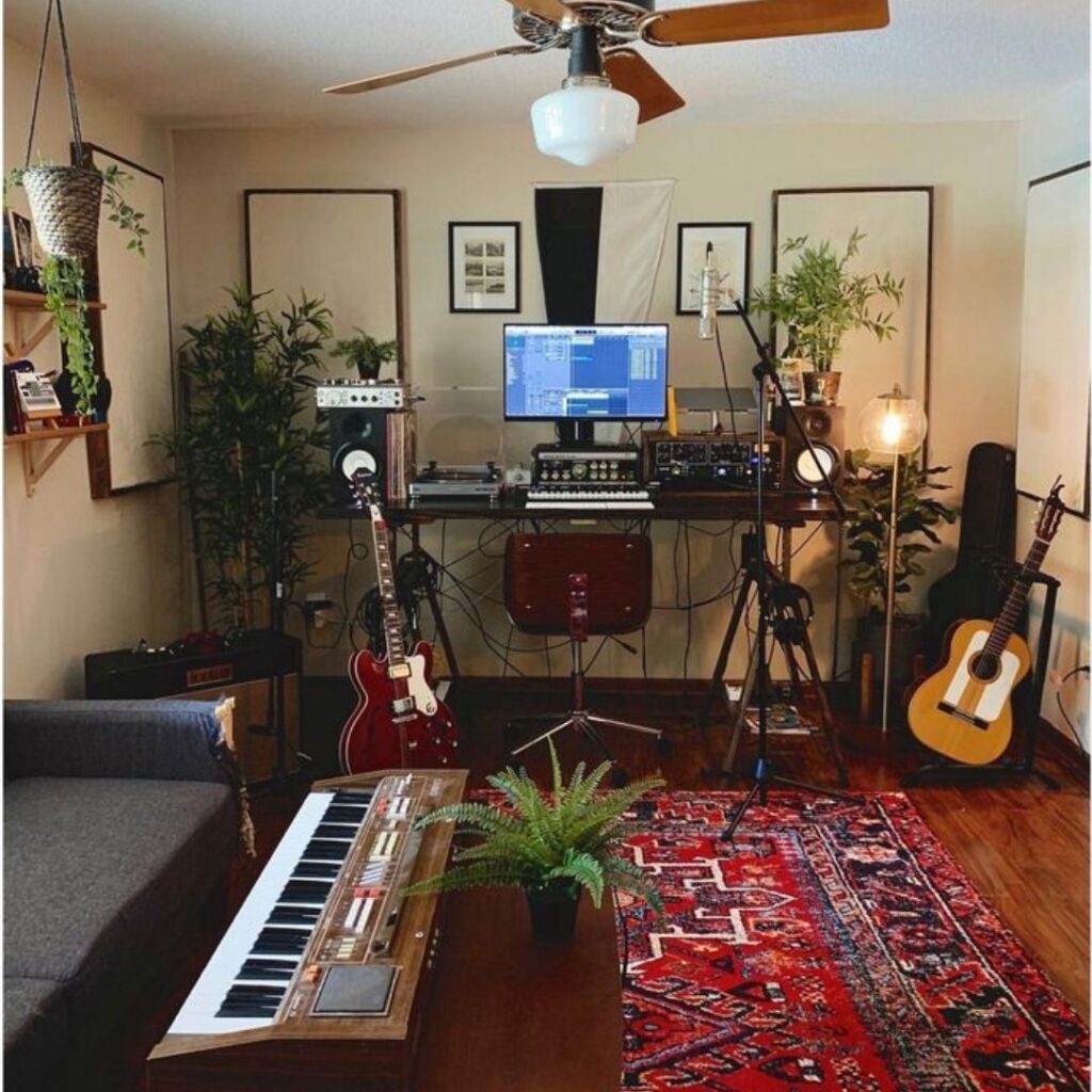8 Creative Music Room Ideas: Transform Your Space into a Musical Haven ...