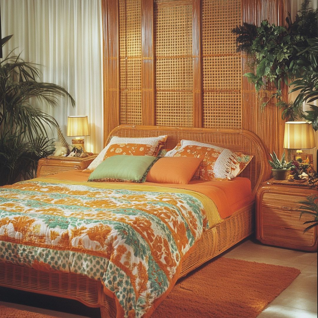10 Retro Bedroom Ideas: Transform Your Space with Nostalgic Style ...