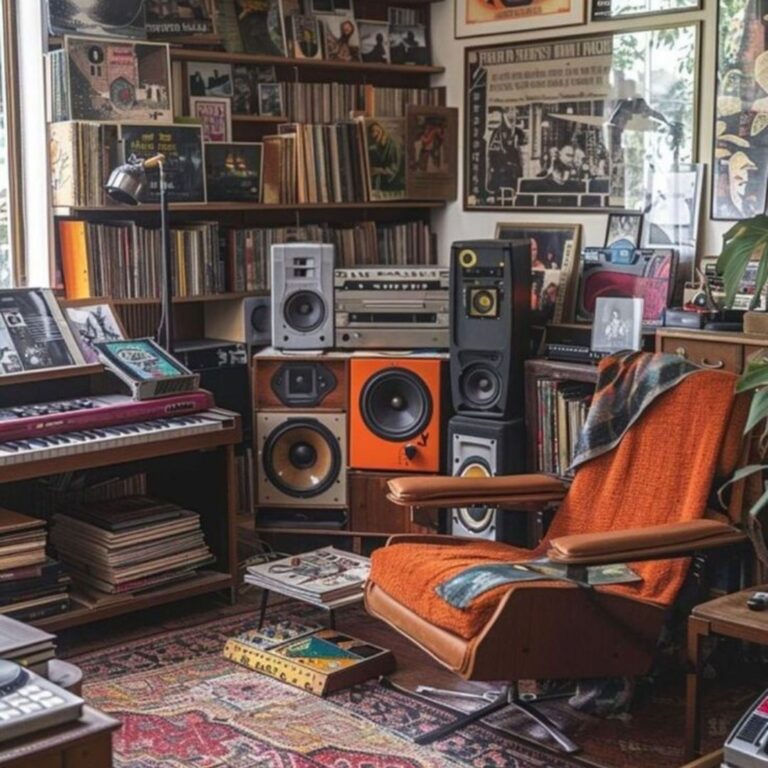 8 Creative Music Room Ideas: Transform Your Space into a Musical Haven ...