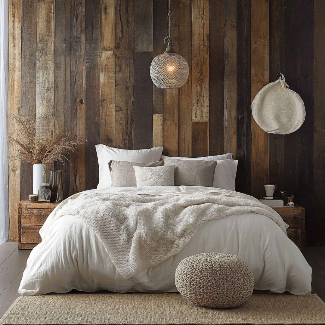 10 Cozy Rustic Bedroom Ideas: Transform Your Space with Natural Charm ...