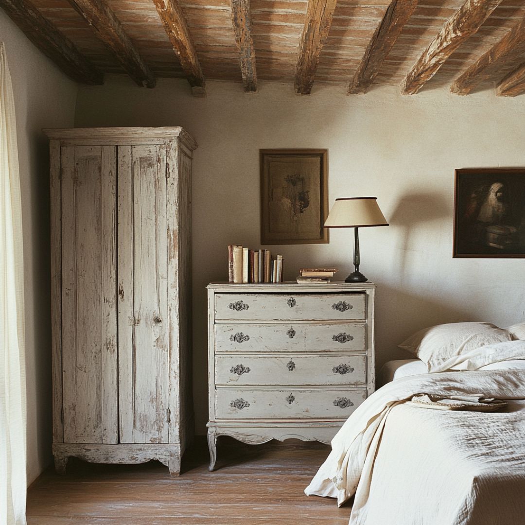 11 Rustic Modern Bedroom Ideas That Blend Cozy and Contemporary Style ...