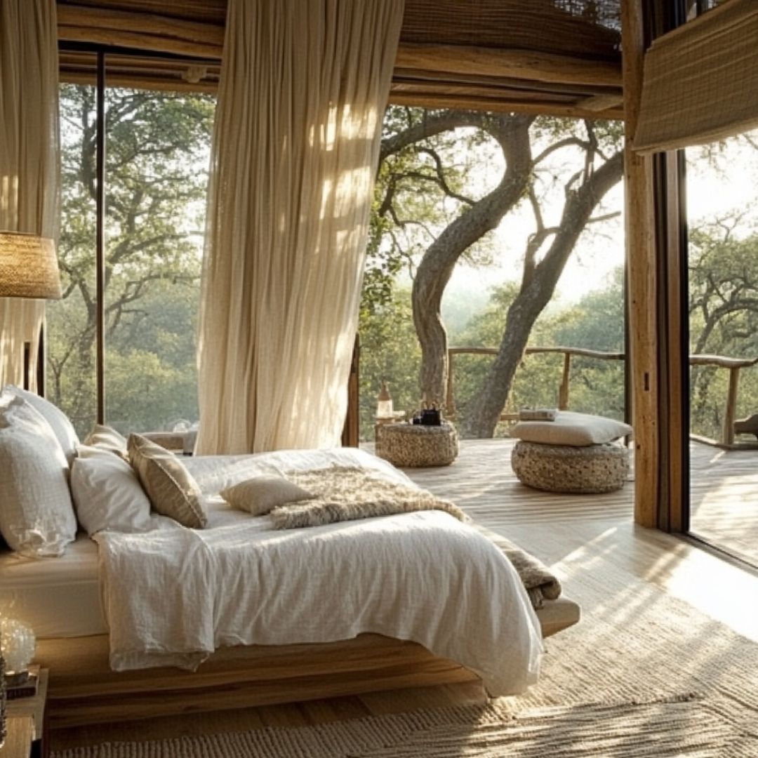 Transform Your Space: 10 Stunning Safari Bedroom Ideas That Bring the ...