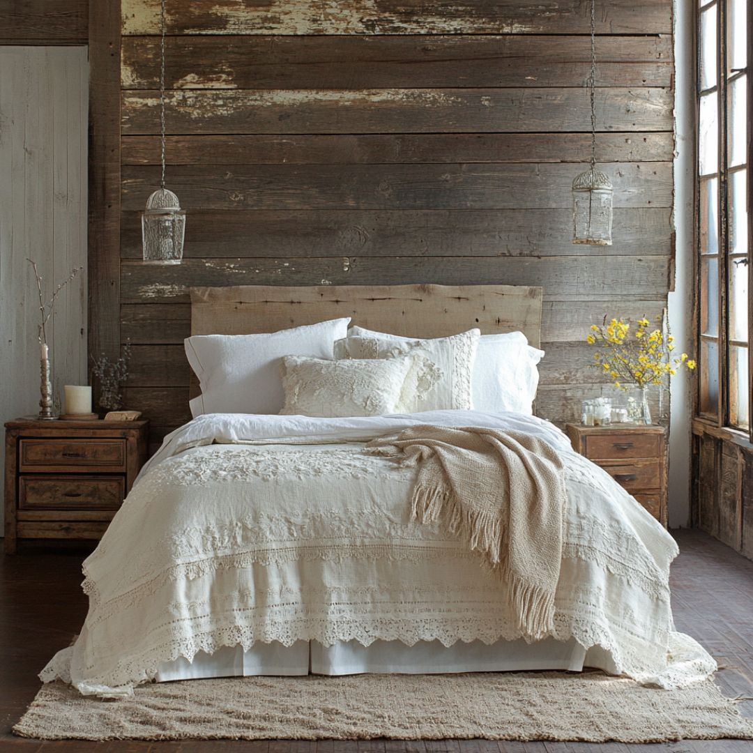 10 Dreamy Shabby Chic Bedroom Ideas: Create Your Perfect Vintage ...