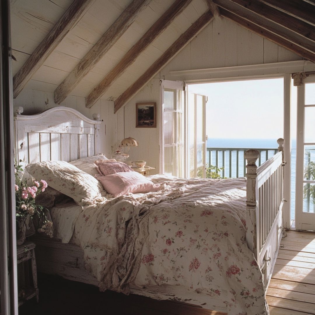 10 Dreamy Shabby Chic Bedroom Ideas: Create Your Perfect Vintage ...