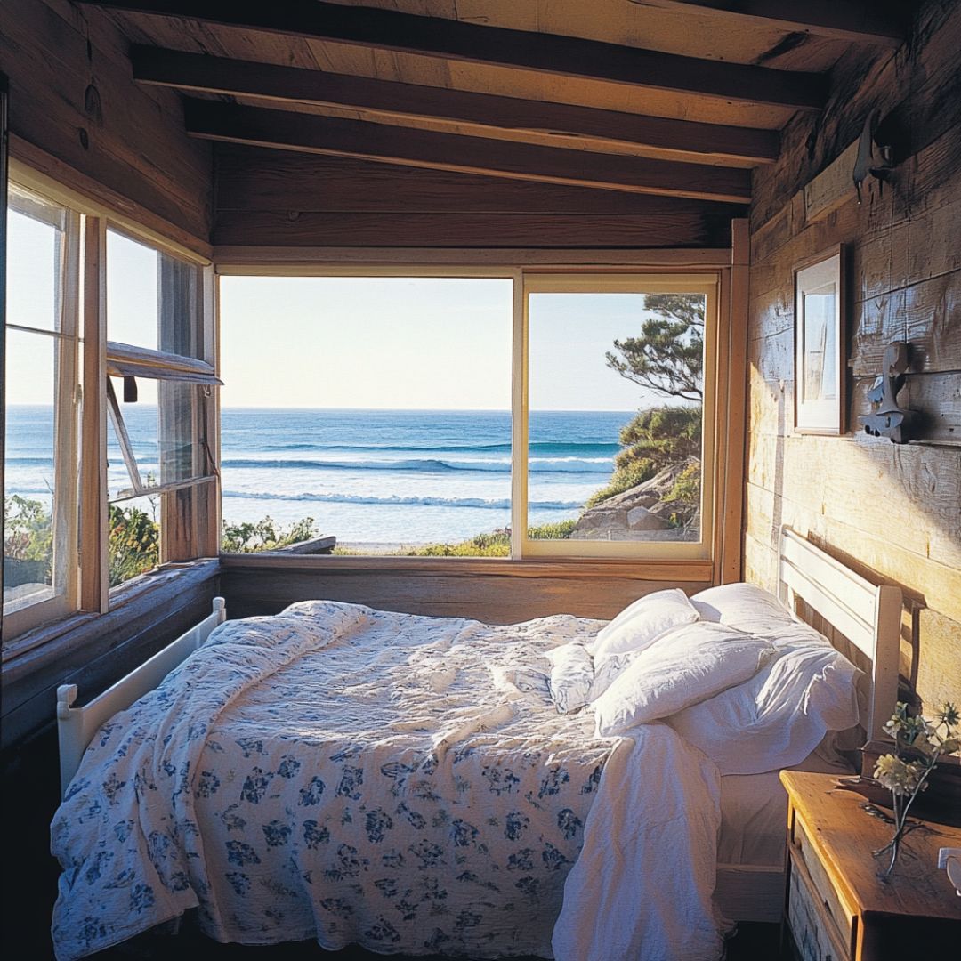 10 Dreamy Beach House Bedroom Ideas: Create Your Perfect Coastal ...
