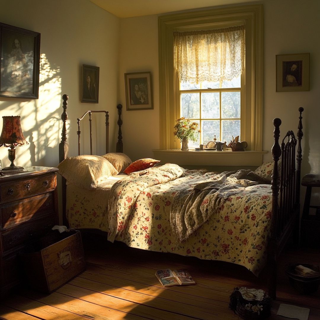 11 Elegant Colonial Bedroom Ideas: Create a Traditional Master Suite ...