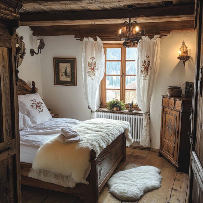 11 Charming Cottage Bedroom Ideas: Create Your Perfect Cozy Retreat ...
