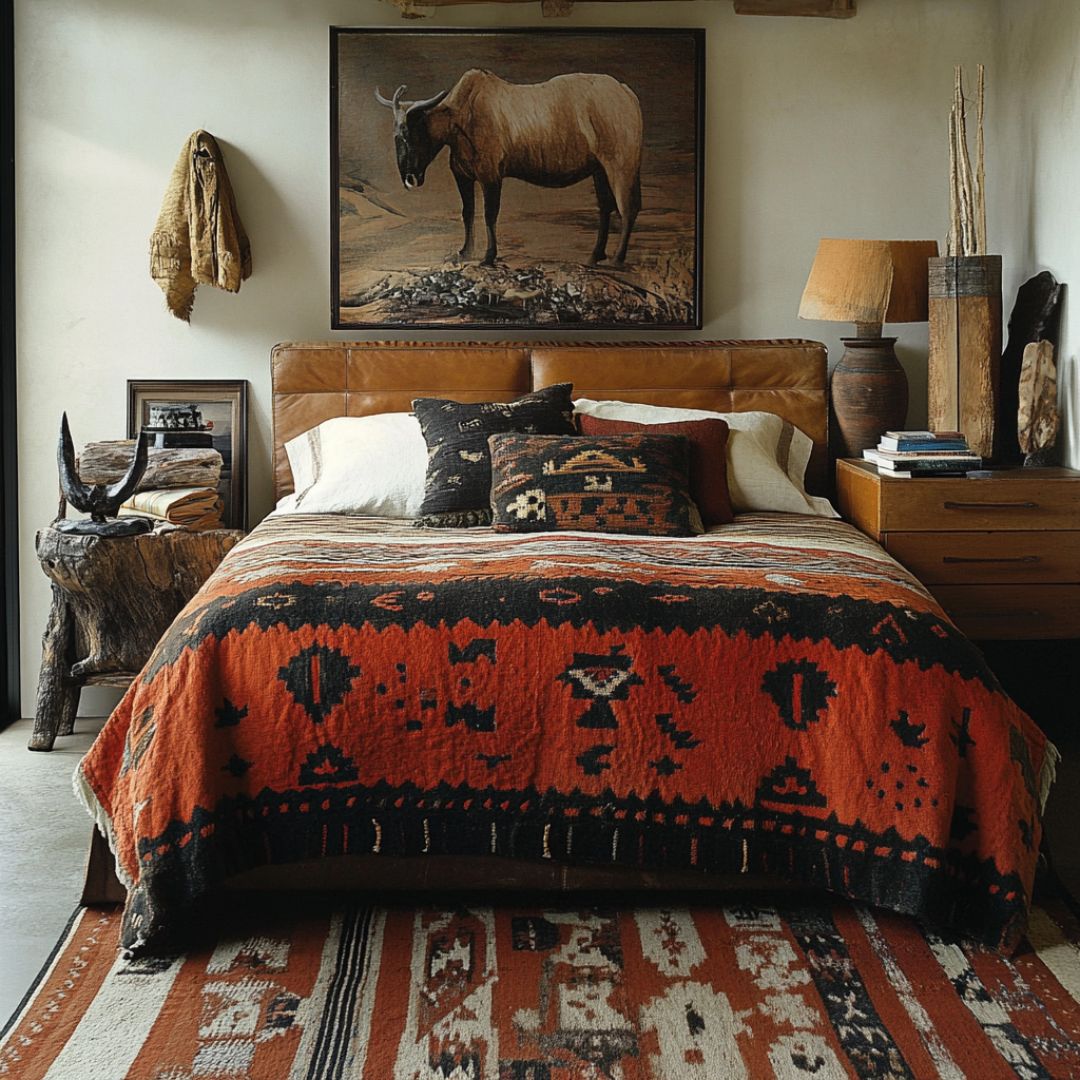 10 Southwestern Bedroom Ideas: Create Your Desert-Inspired Sanctuary ...