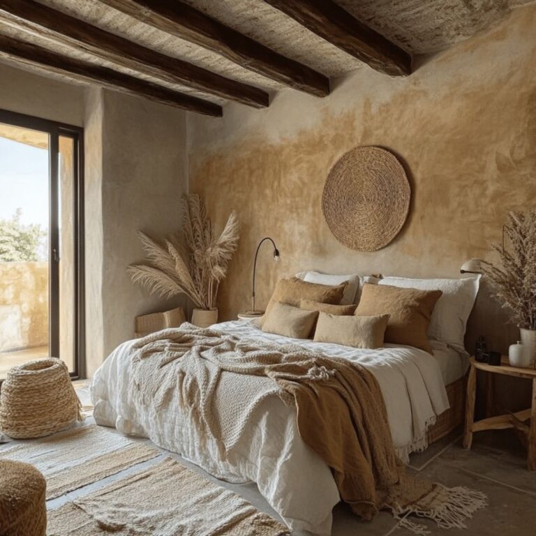 13 Stunning Spanish Bedroom Ideas: Create Your Mediterranean Dream ...