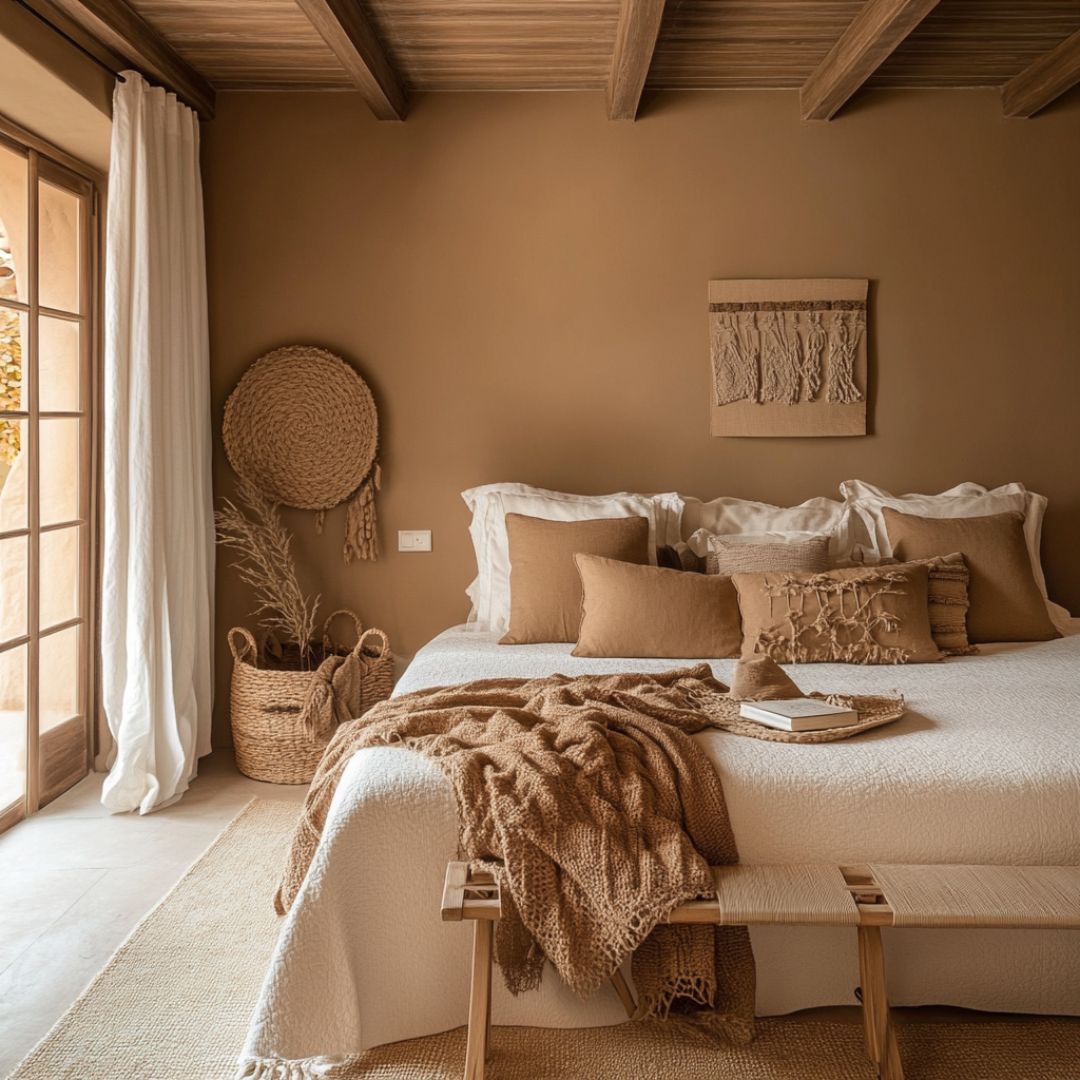 13 Stunning Spanish Bedroom Ideas: Create Your Mediterranean Dream ...