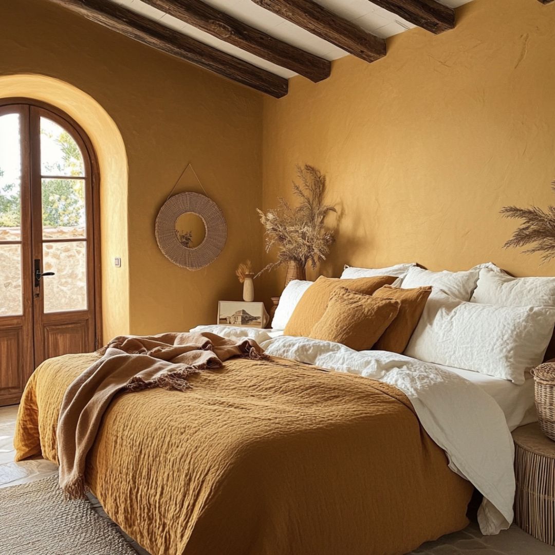 13 Stunning Spanish Bedroom Ideas: Create Your Mediterranean Dream ...