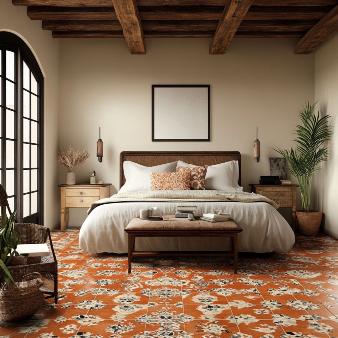 13 Stunning Spanish Bedroom Ideas: Create Your Mediterranean Dream ...