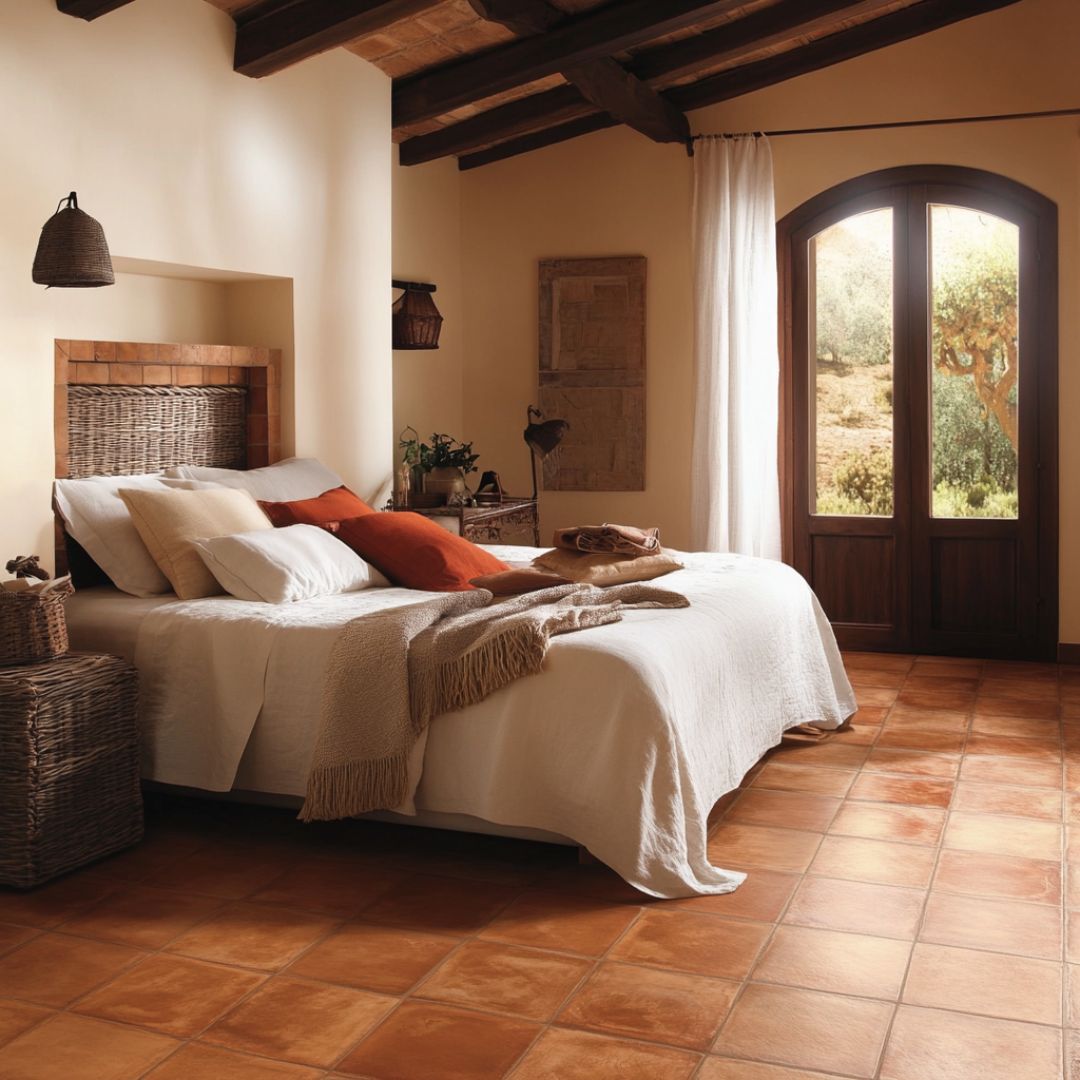 13 Stunning Spanish Bedroom Ideas: Create Your Mediterranean Dream ...