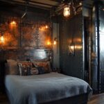 10 Epic Steampunk Bedroom Ideas: Transform Your Space Into a Victorian ...