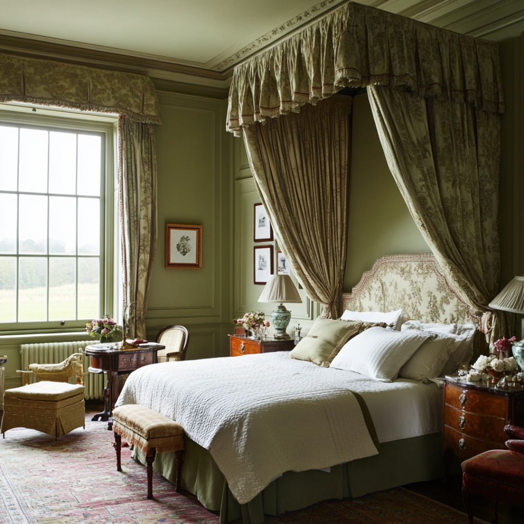 10 Timeless Traditional Bedroom Ideas for an Elegant Master Suite ...