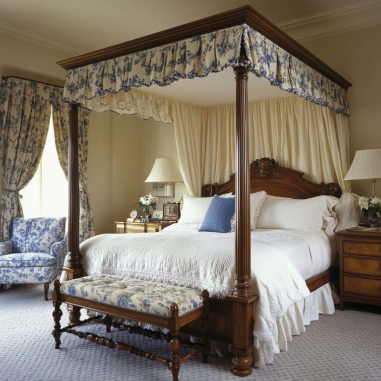 10 Timeless Traditional Bedroom Ideas for an Elegant Master Suite ...
