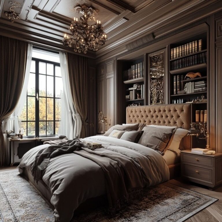 10 Timeless Traditional Bedroom Ideas for an Elegant Master Suite ...
