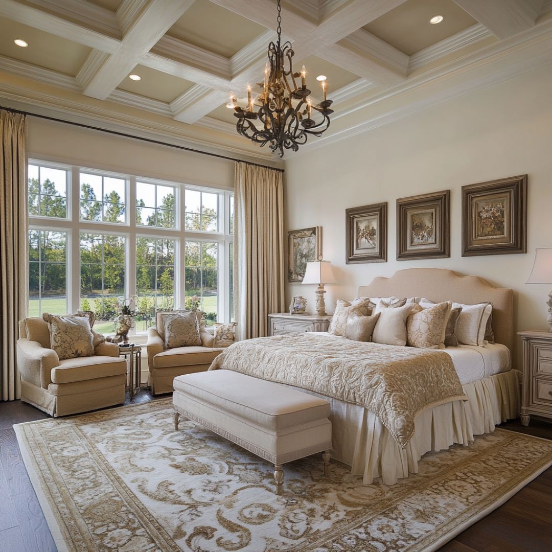 10 Timeless Traditional Bedroom Ideas for an Elegant Master Suite ...