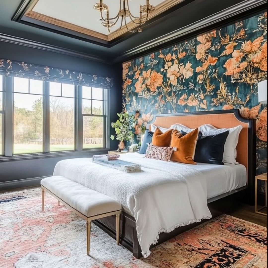 11 Transitional Bedroom Ideas: How to Blend Modern and Traditional ...