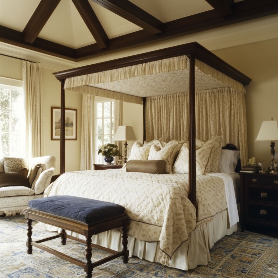 11 Transitional Bedroom Ideas: How to Blend Modern and Traditional ...