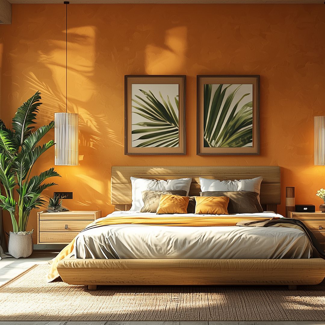 12 Tropical Bedroom Ideas: Transform Your Space into a Paradise Retreat ...
