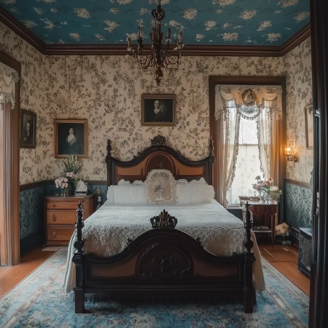 10 Victorian Bedroom Ideas: Elegant Ways to Create a Romantic Retreat ...