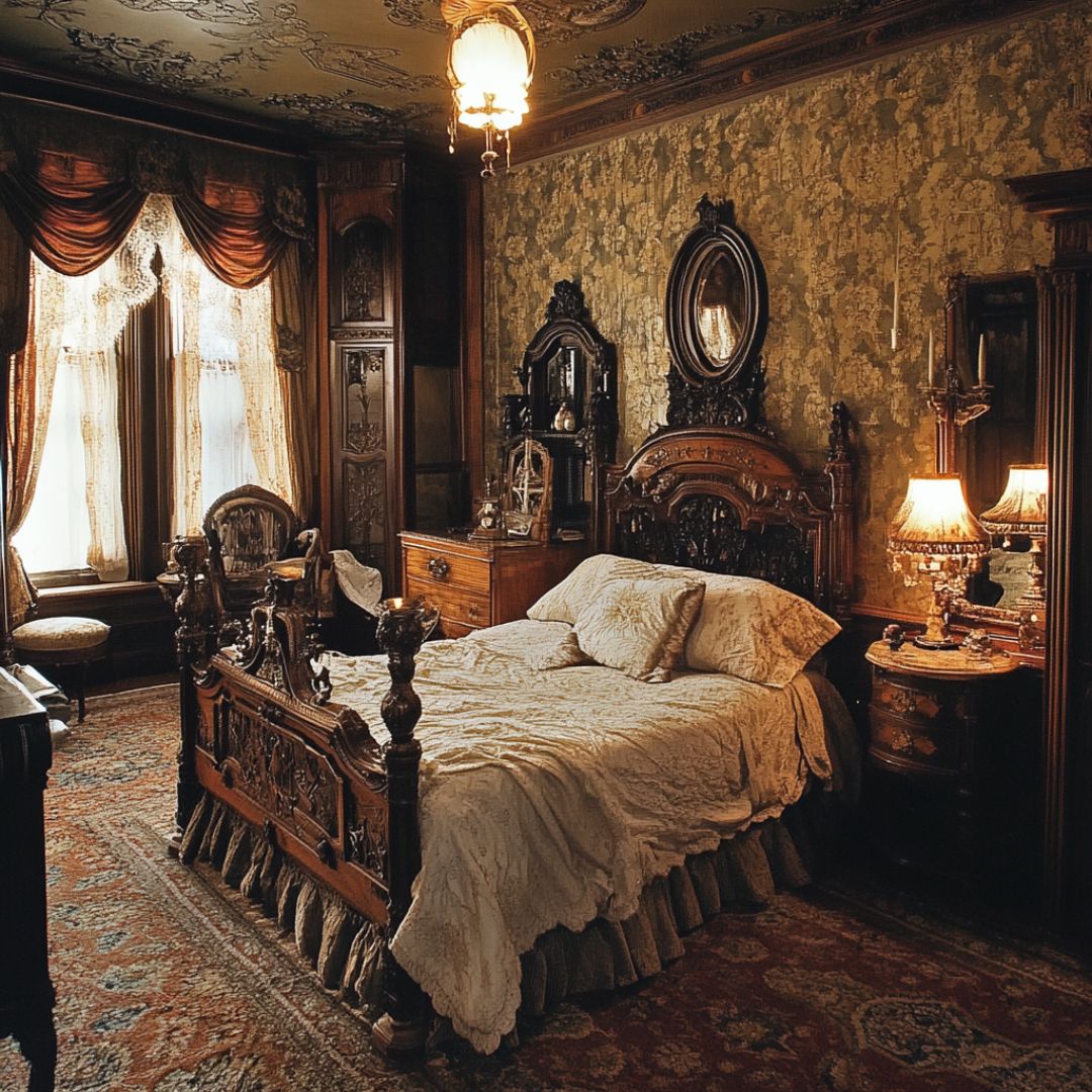 10 Victorian Bedroom Ideas: Elegant Ways to Create a Romantic Retreat ...