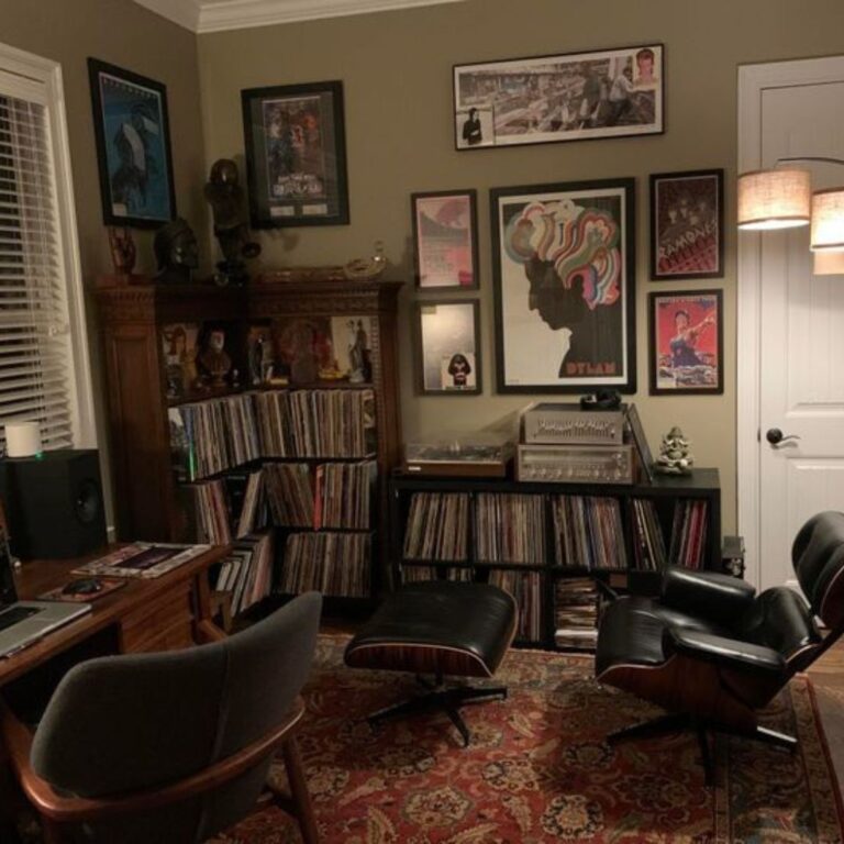 8 Creative Music Room Ideas: Transform Your Space into a Musical Haven ...