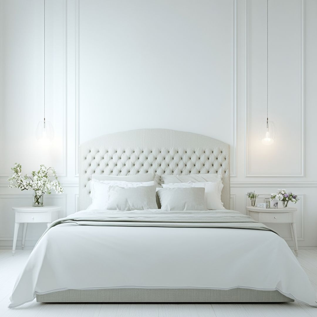 13 White Bedroom Ideas: Create Your Perfect Sleep Sanctuary [2024 Guide ...