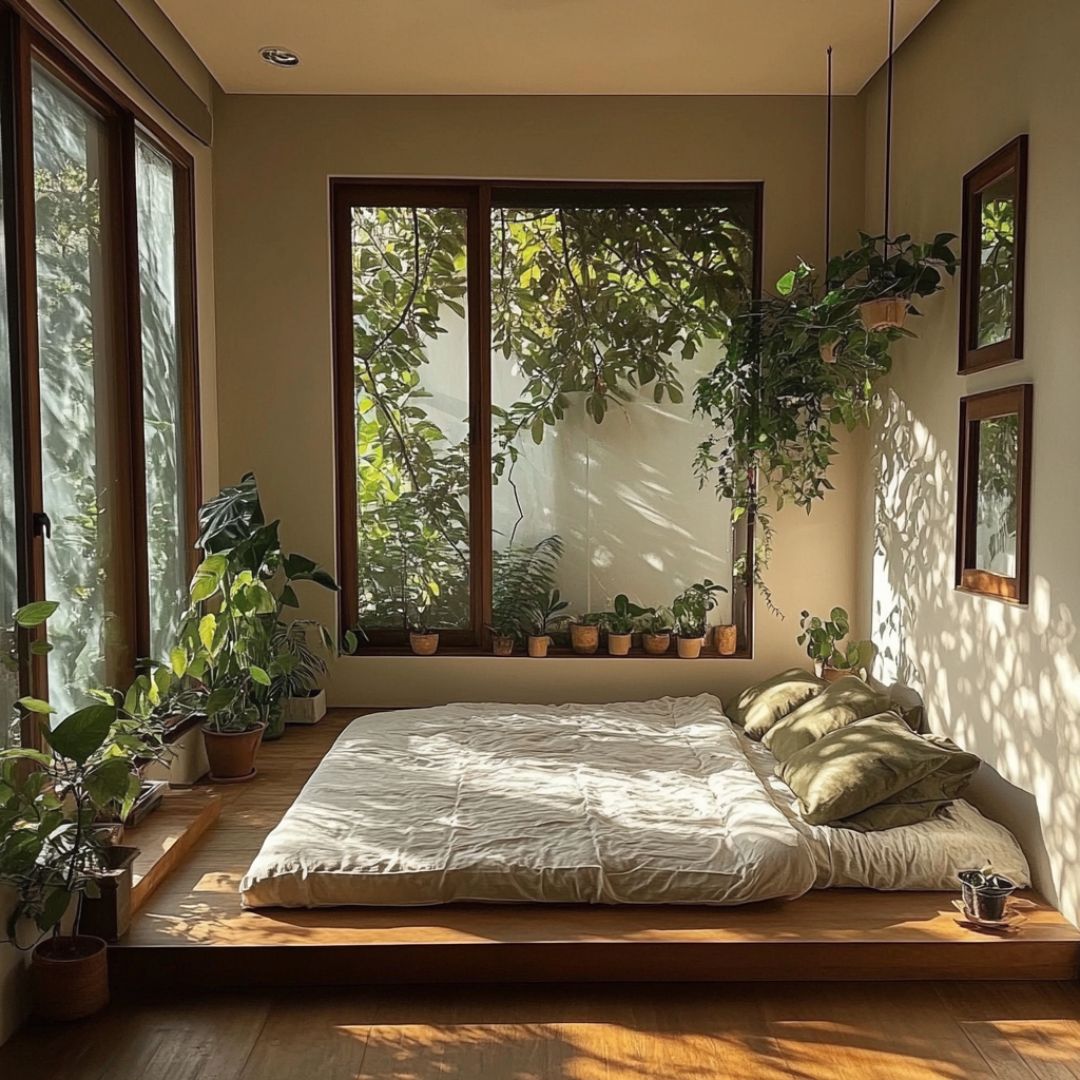 11 Zen Bedroom Ideas: Transform Your Space into a Peaceful Sanctuary ...
