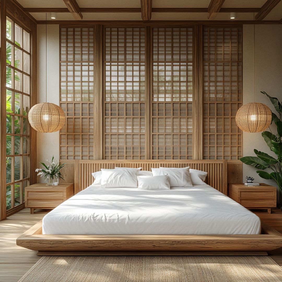 11 Zen Bedroom Ideas: Transform Your Space into a Peaceful Sanctuary ...