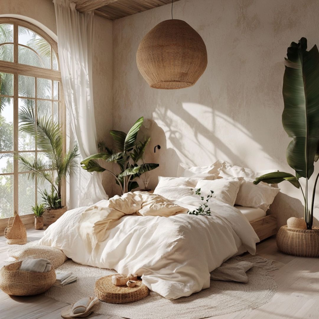 11 Zen Bedroom Ideas: Transform Your Space into a Peaceful Sanctuary ...