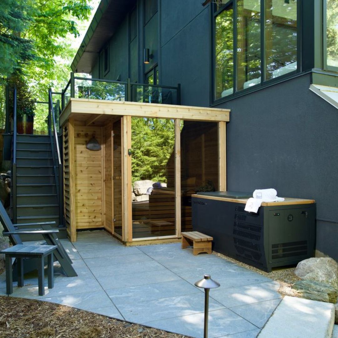 10 Backyard Spa: Create Your Ultimate Outdoor Retreat for Relaxation ...