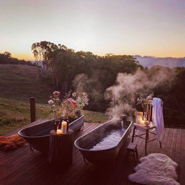 10 Backyard Spa: Create Your Ultimate Outdoor Retreat for Relaxation ...