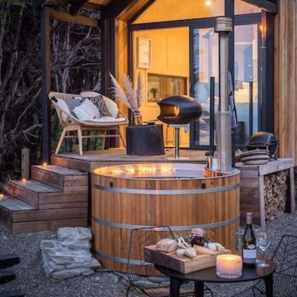 10 Backyard Spa: Create Your Ultimate Outdoor Retreat for Relaxation ...