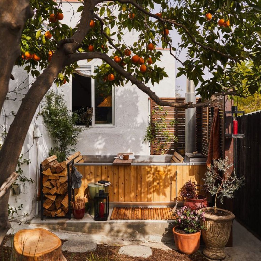10 Backyard Spa: Create Your Ultimate Outdoor Retreat for Relaxation ...