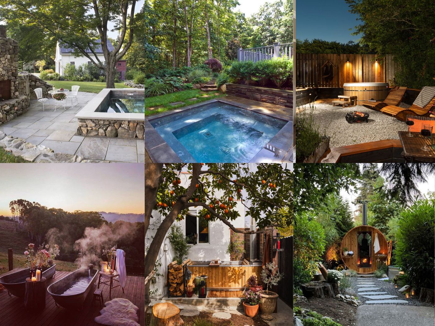 10 Backyard Spa: Create Your Ultimate Outdoor Retreat for Relaxation ...