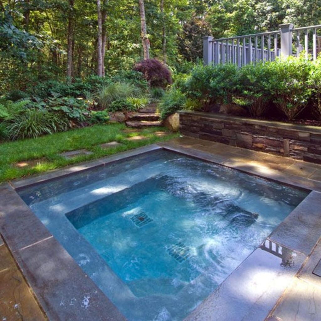 10 Backyard Spa: Create Your Ultimate Outdoor Retreat for Relaxation ...
