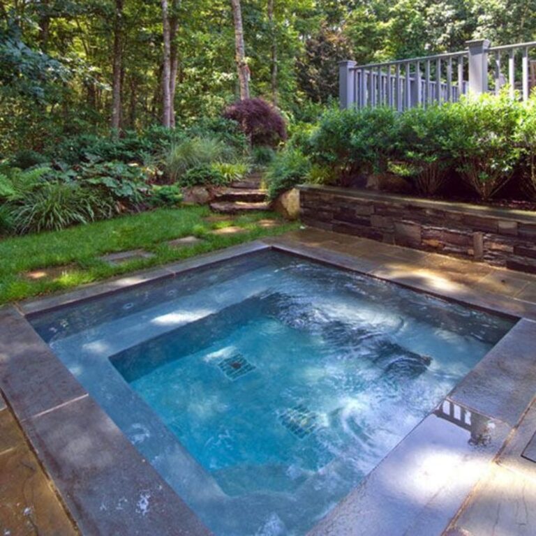 10 Backyard Spa: Create Your Ultimate Outdoor Retreat for Relaxation ...
