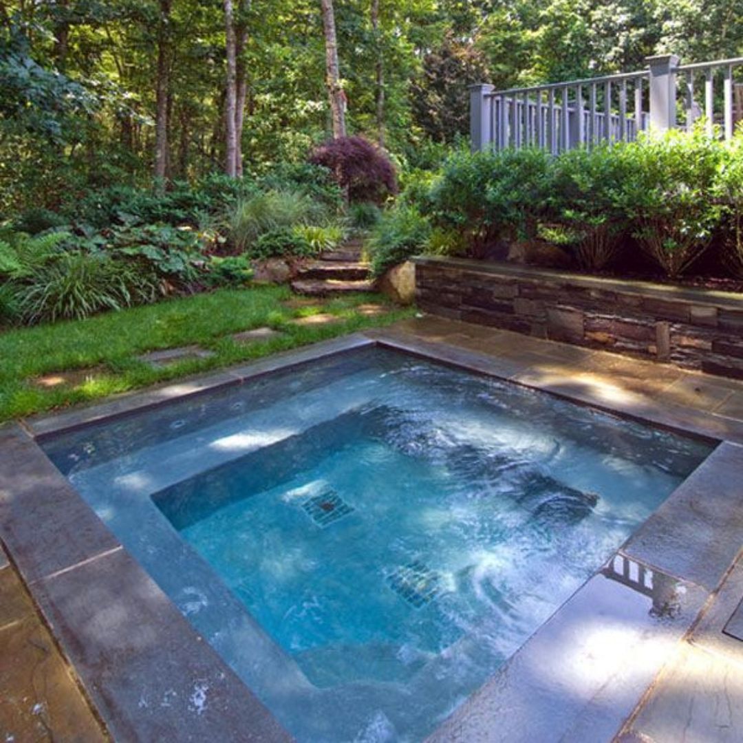 10 Backyard Spa: Create Your Ultimate Outdoor Retreat for Relaxation ...