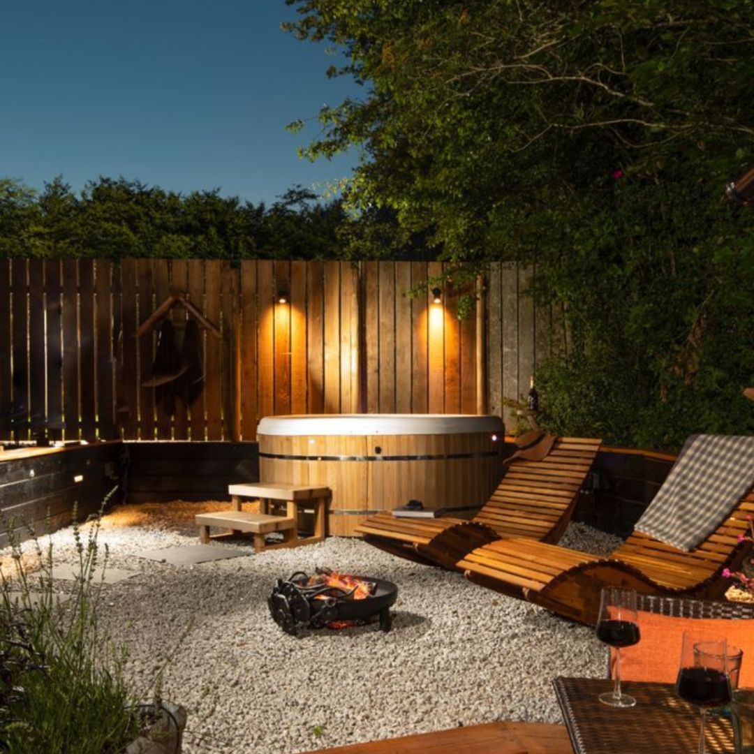 10 Backyard Spa: Create Your Ultimate Outdoor Retreat for Relaxation ...