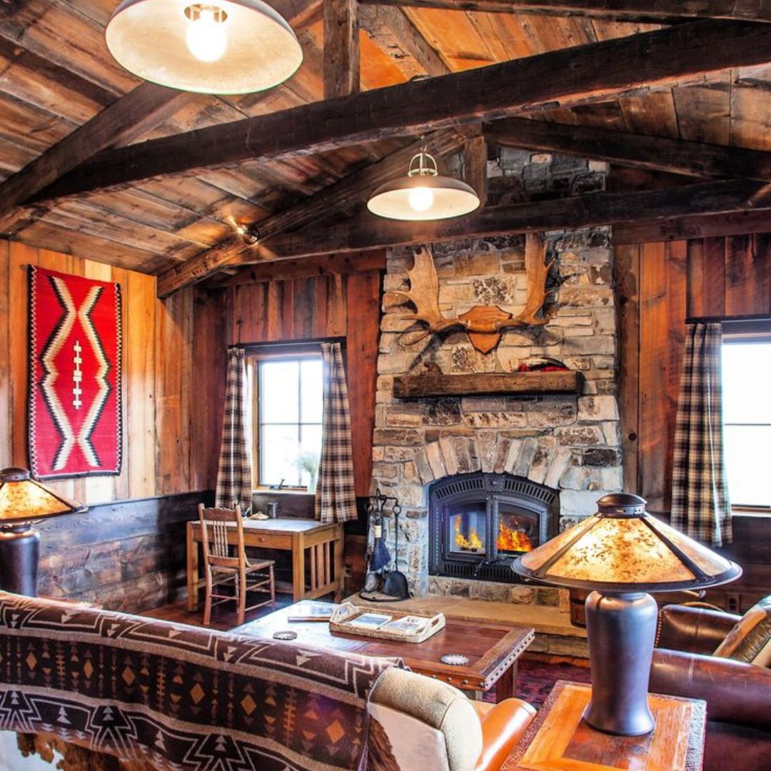 10 Cabin Weekend Inspo: Create Your Perfect Cozy Retreat and Adventure ...