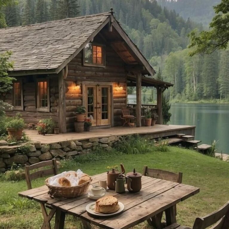 10 Cabin Weekend Inspo: Create Your Perfect Cozy Retreat and Adventure ...