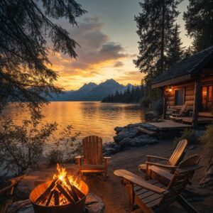 10 Cabin Weekend Inspo: Create Your Perfect Cozy Retreat and Adventure ...