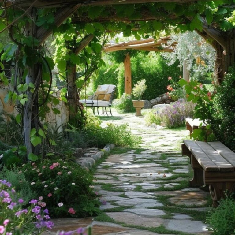 10 Minimalist Garden: Create a Serene and Stress-Free Outdoor Retreat ...