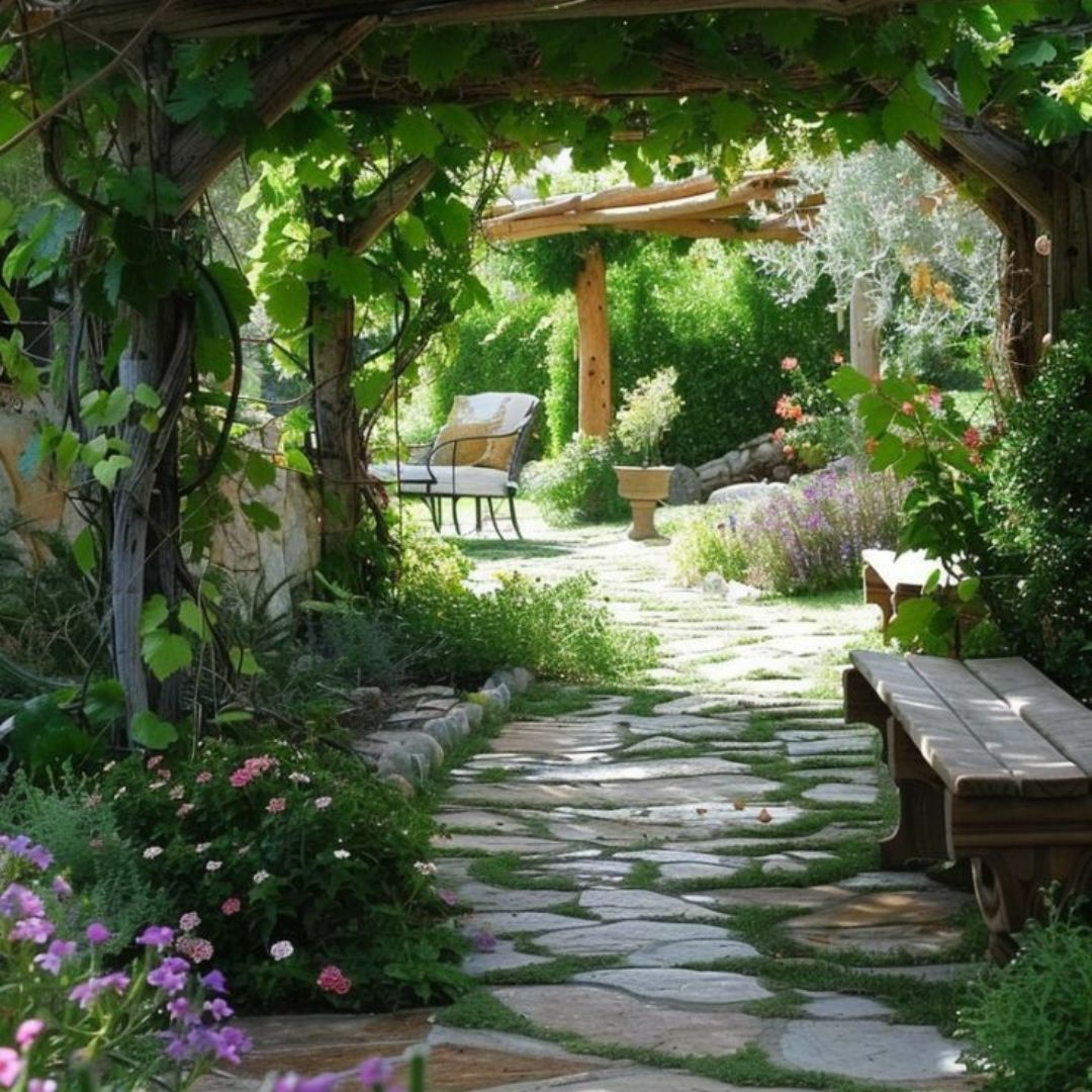 10 Minimalist Garden: Create a Serene and Stress-Free Outdoor Retreat ...